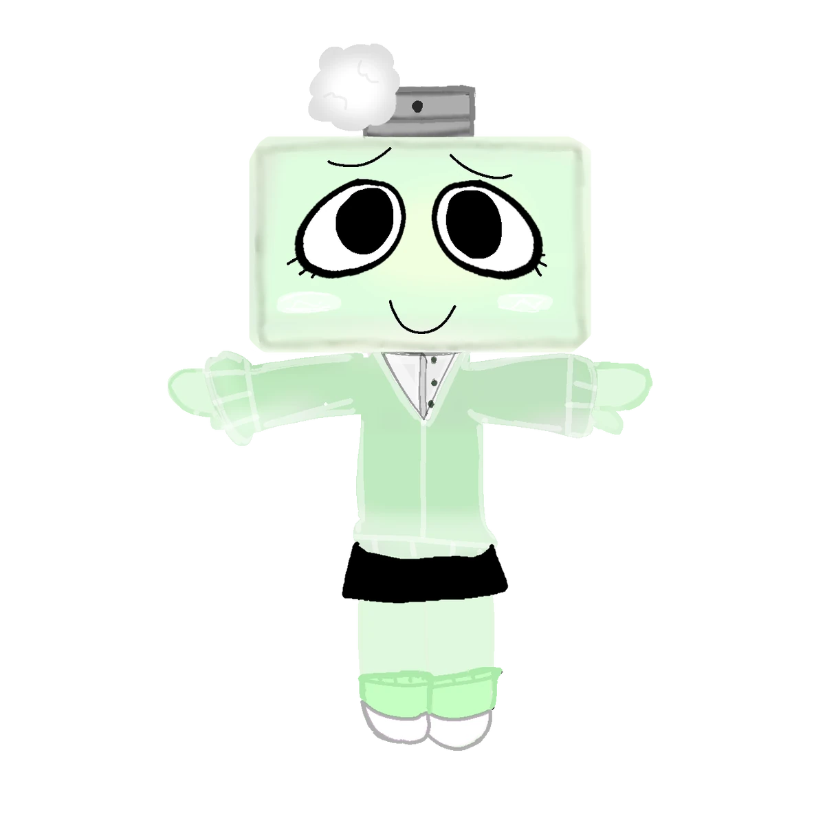 Spritzy the Perfume | Sunnyside Center Fanon Wiki | Fandom