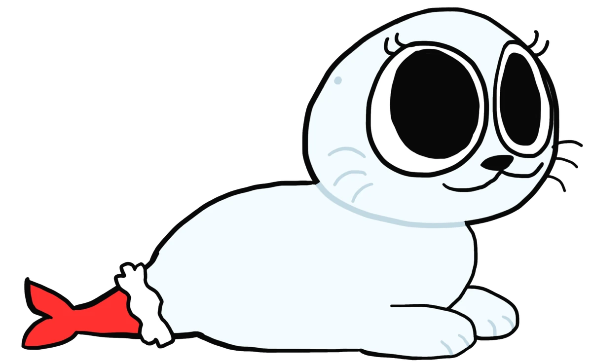 Mallow the Seal | Sunnyside Center Fanon Wiki | Fandom