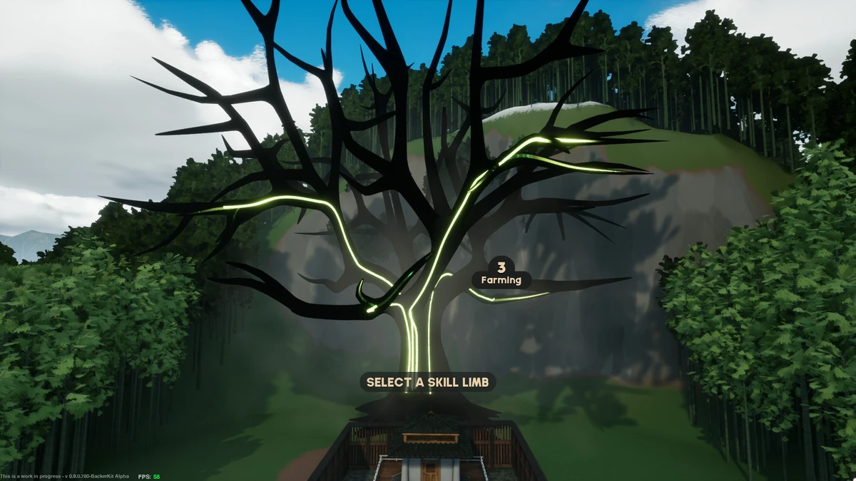 Skill Tree | SunnySideGame Wiki | Fandom