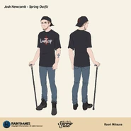 Josh Newcomb | SunnySideGame Wiki | Fandom