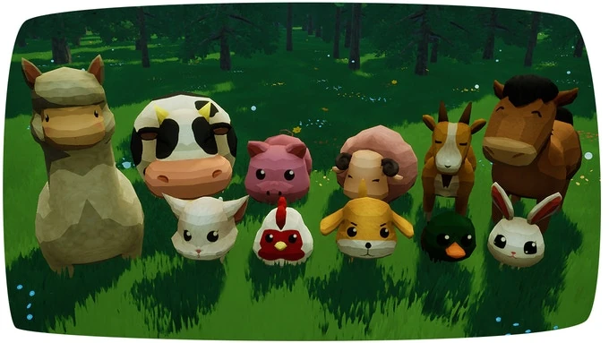 Ranching | SunnySideGame Wiki | Fandom