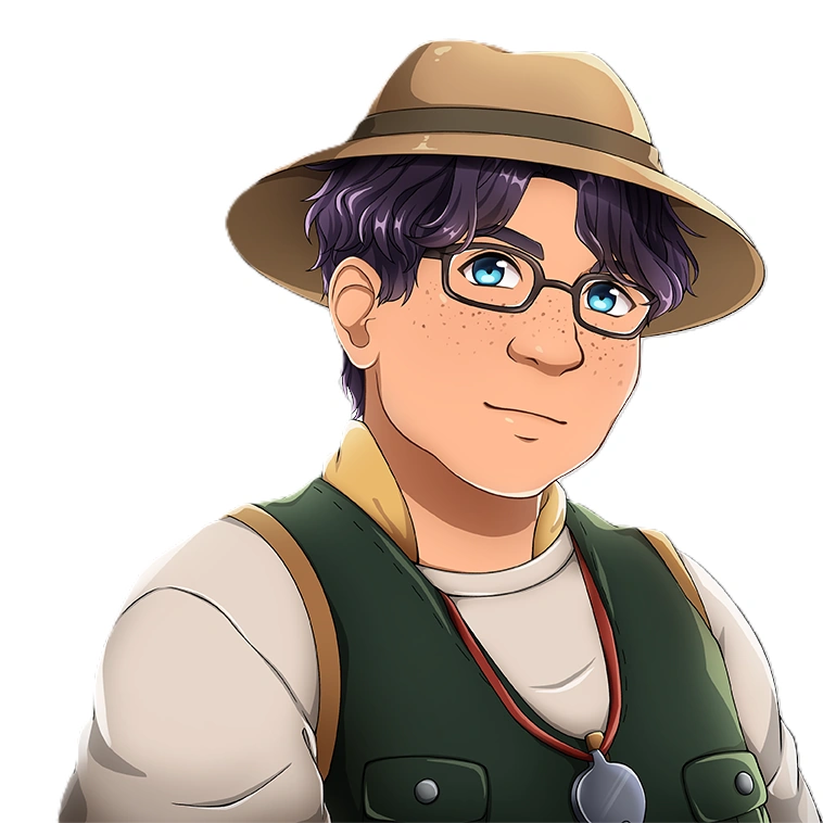 Ryozo Hara | SunnySideGame Wiki | Fandom