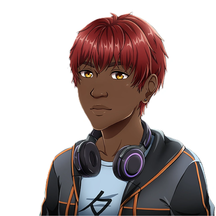 Fuyukaze Obeng | SunnySideGame Wiki | Fandom