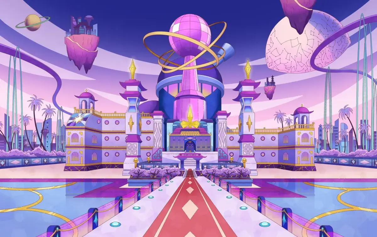 The Kingdom of Stars | Sunnyside: Royals of Cora Wiki | Fandom