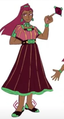 Magaly | Sunnyside: Royals of Cora Wiki | Fandom