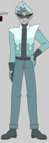 Glacier | Sunnyside: Royals of Cora Wiki | Fandom