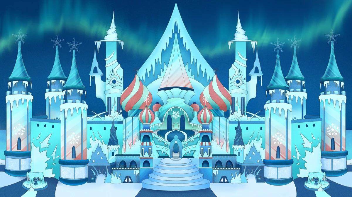 The Kingdom of Ice | Sunnyside: Royals of Cora Wiki | Fandom