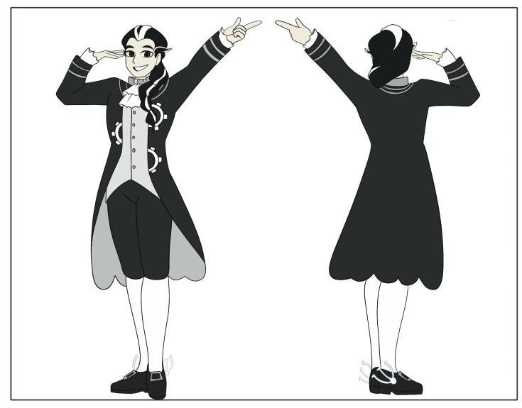 Hugo | Sunnyside: Royals of Cora Wiki | Fandom