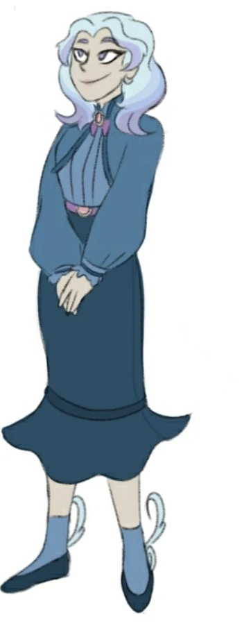 Ms. Arcadia | Sunnyside: Royals of Cora Wiki | Fandom