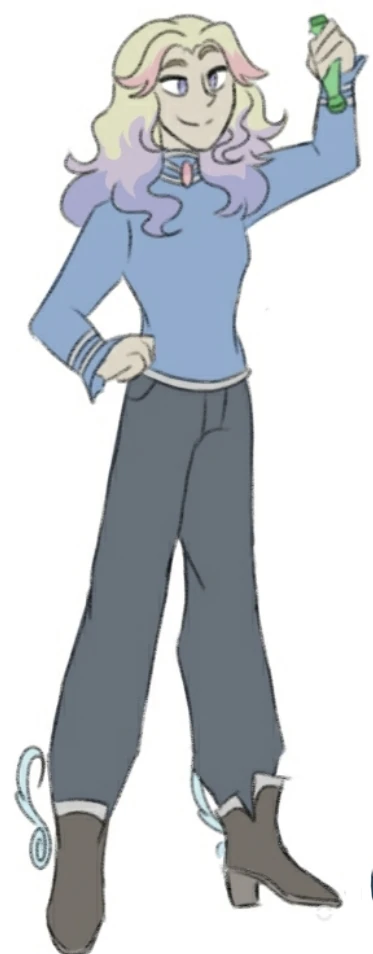 Ms. Helibe | Sunnyside: Royals of Cora Wiki | Fandom