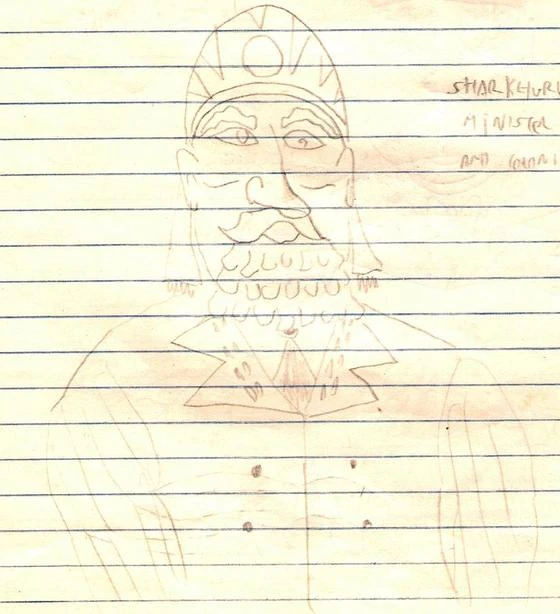 Sharkhurunuwa Ekur | Sunofchedorlaomer Wiki | Fandom