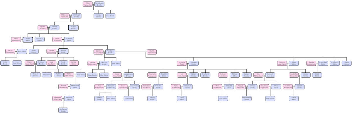 Enkidu Clan | Sunofchedorlaomer Wiki | Fandom