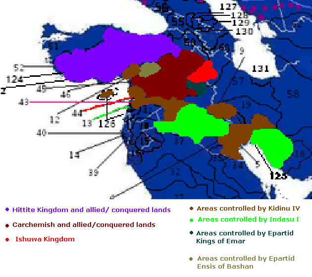 Kidinu IV | Sunofchedorlaomer Wiki | Fandom
