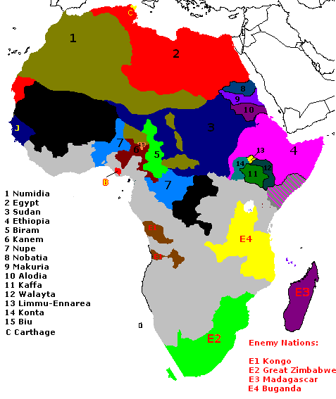 Kingdom of Nupe | Sunofchedorlaomer Wiki | Fandom