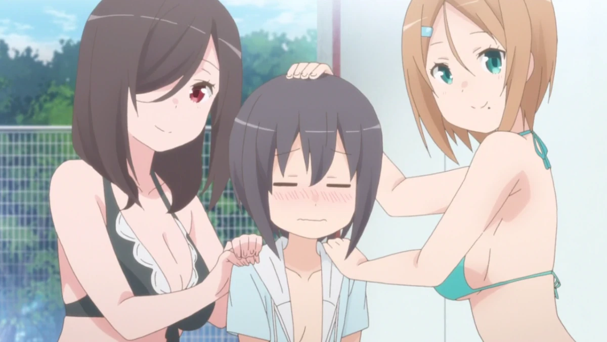 Maiko Osonoi/Gallery | Sunohara-caretaker Wiki | Fandom