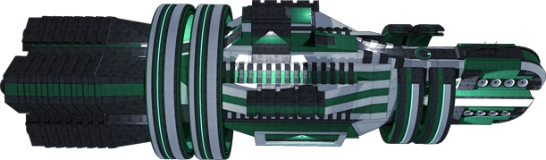 Alliance Support Cruiser - Official Sunrider Wiki