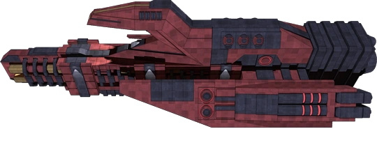 PACT Destroyer - Official Sunrider Wiki