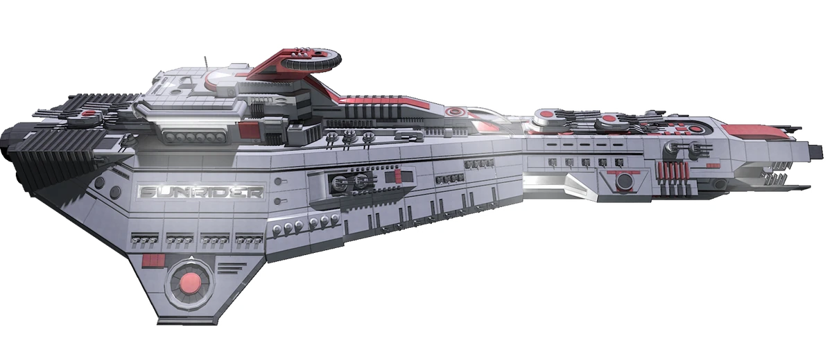 Sunrider (ship) - Official Sunrider Wiki