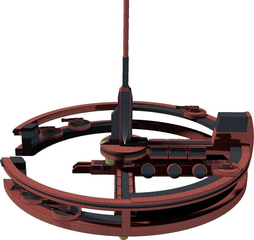 PACT Outpost - Official Sunrider Wiki