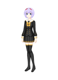 Chigara Lynn Ashada - Official Sunrider Wiki