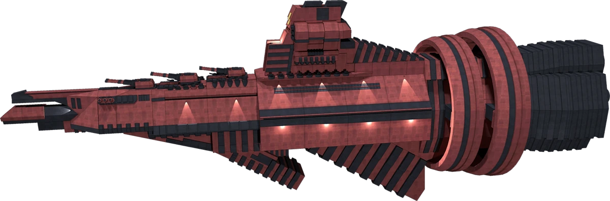 PACT Battleship - Official Sunrider Wiki