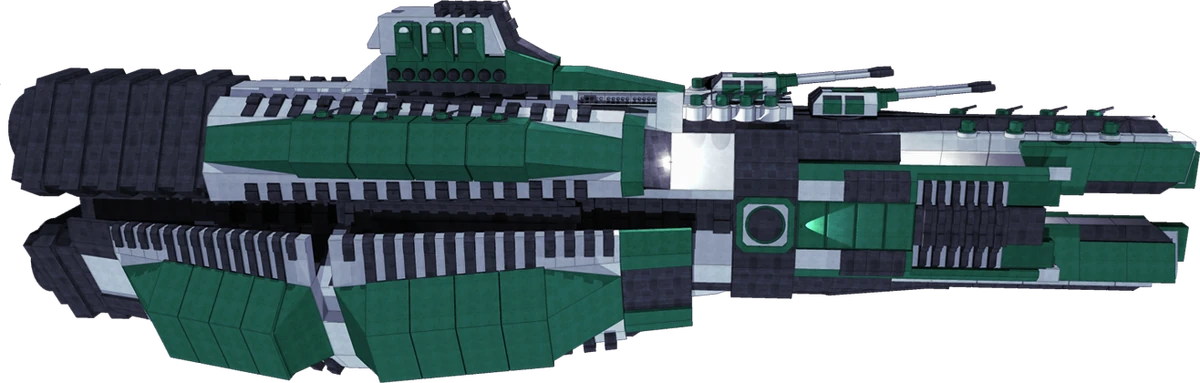 Alliance Cruiser - Official Sunrider Wiki