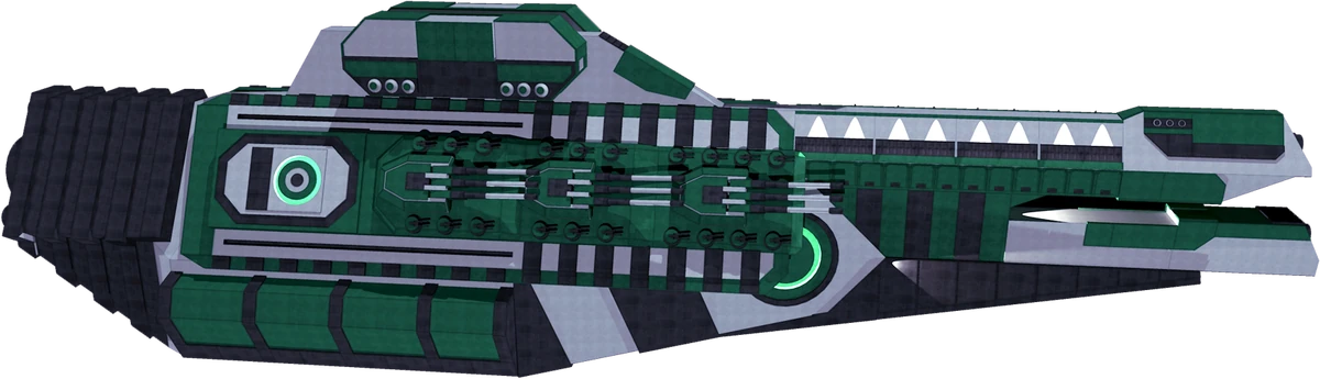 Alliance Battleship - Official Sunrider Wiki