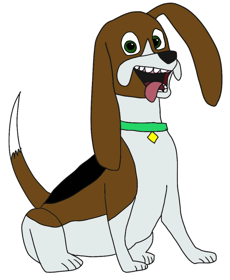 Dog Hound | Sunrise Production's Jungle Beat Wikia | Fandom