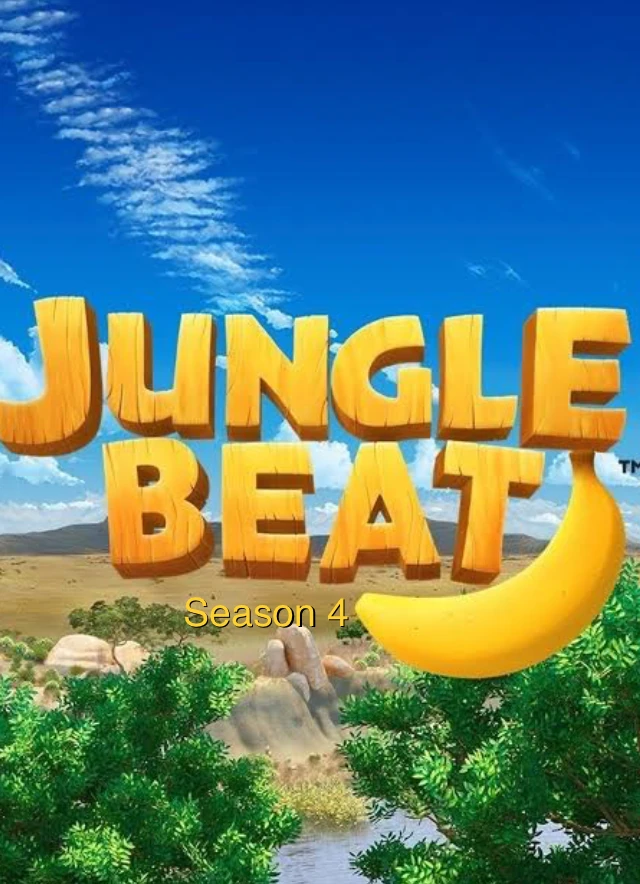 Jungle Beat Season 4 | Sunrise Production's Jungle Beat Wikia | Fandom