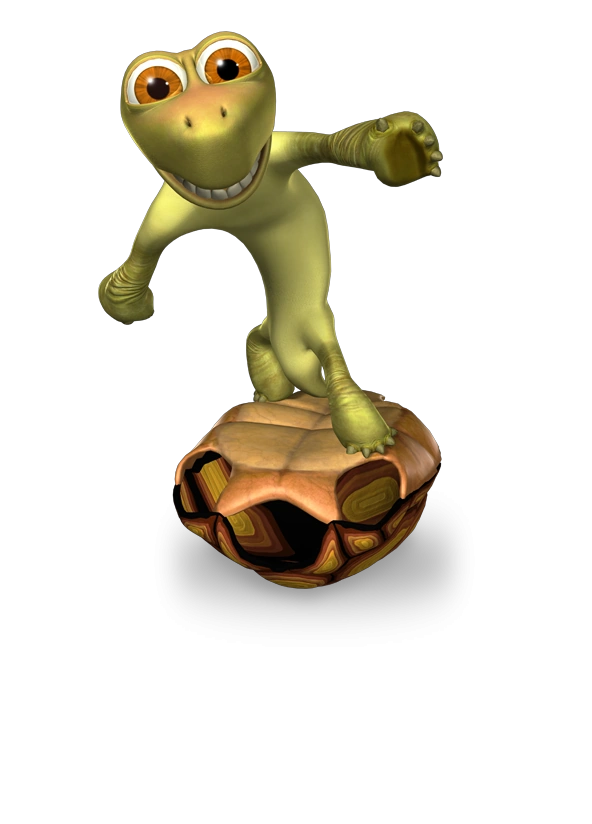 Tortoise | Sunrise Production's Jungle Beat Wikia | Fandom