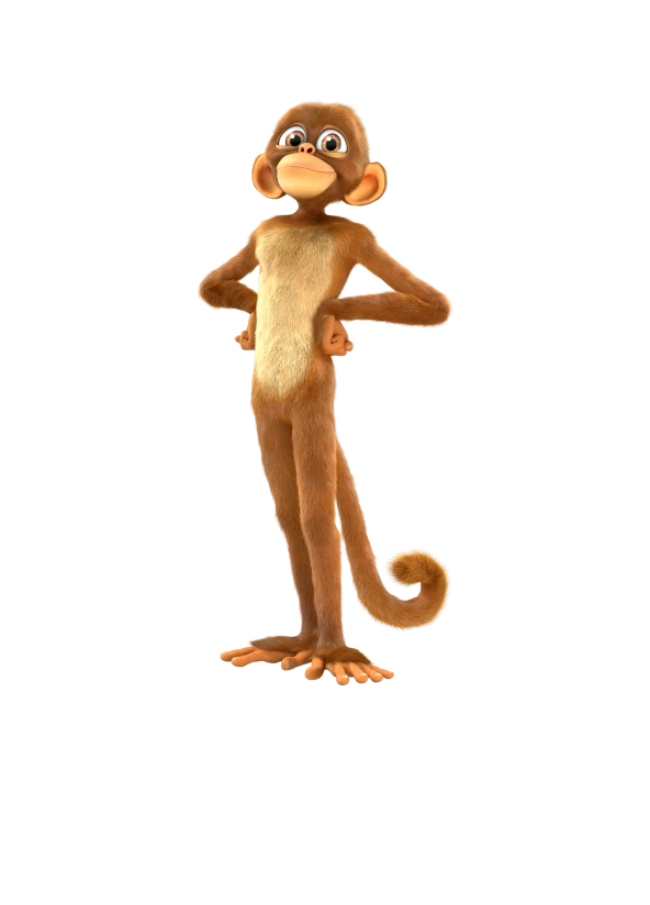 Munki | Sunrise Production's Jungle Beat Wikia | Fandom