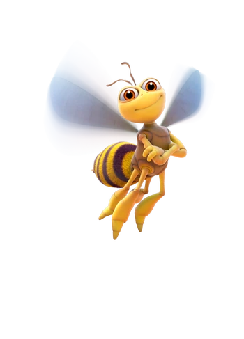 Buzby | Sunrise Production's Jungle Beat Wikia | Fandom