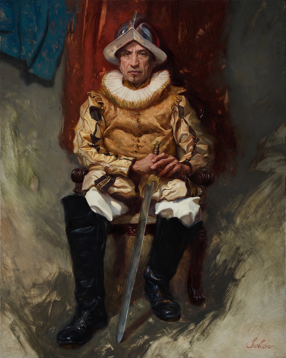 King Felipe III | Imperator Sunscryer Wiki | Fandom