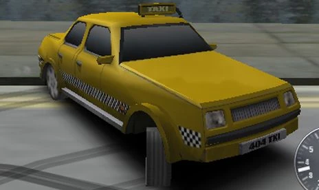 Taxi | Sunset Racer Wiki | Fandom