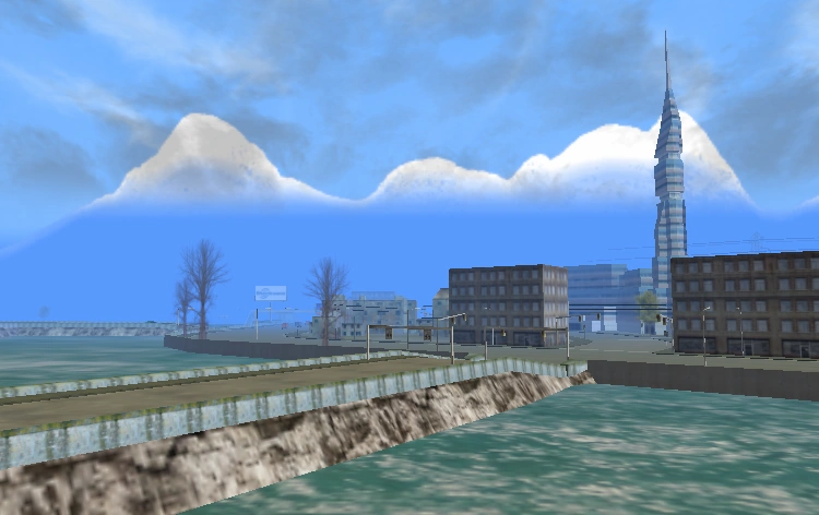 Sunset City | Sunset Racer Wiki | Fandom