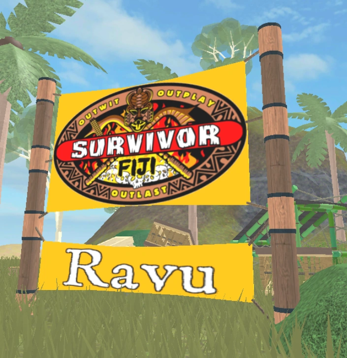 Ravu | Sunset Survivor Longterms Wiki | Fandom