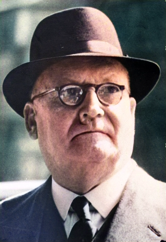 D. F. Malan | Sunset: The South African War Wiki | Fandom