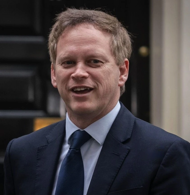 Grant Shapps | Sunset: The South African War Wiki | Fandom