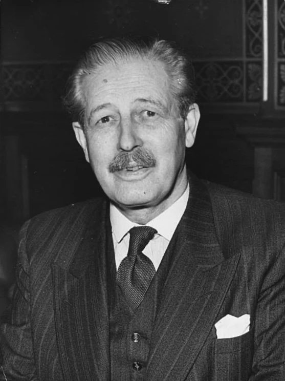 Harold Macmillan | Sunset: The South African War Wiki | Fandom