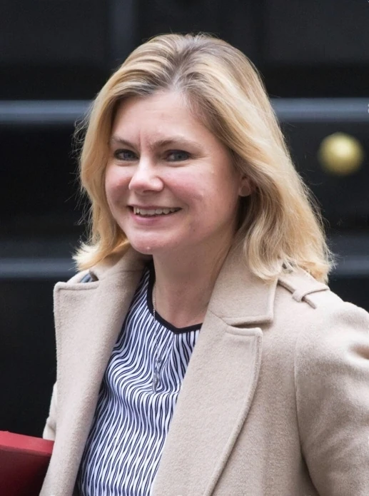 Justine Greening | Sunset: The South African War Wiki | Fandom