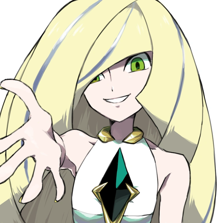 Lusamine | SunsetBlvd's Favorite Things Wiki | Fandom