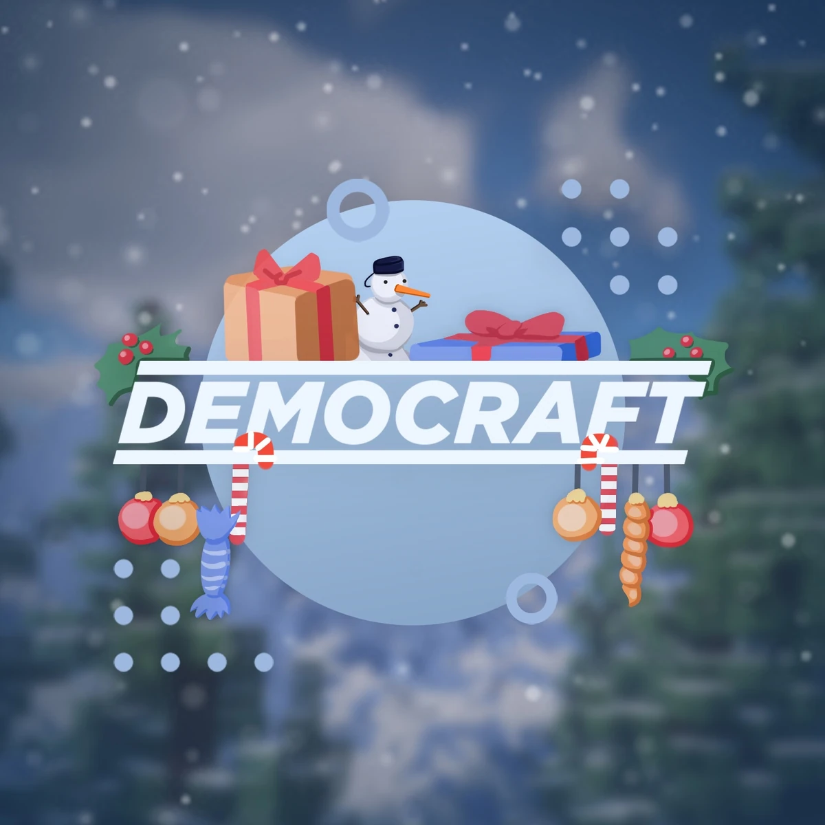 Democraft | SunsetMC Вики | Fandom