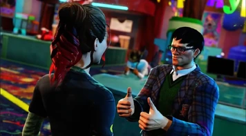 Sam | Sunset Overdrive Wiki | Fandom