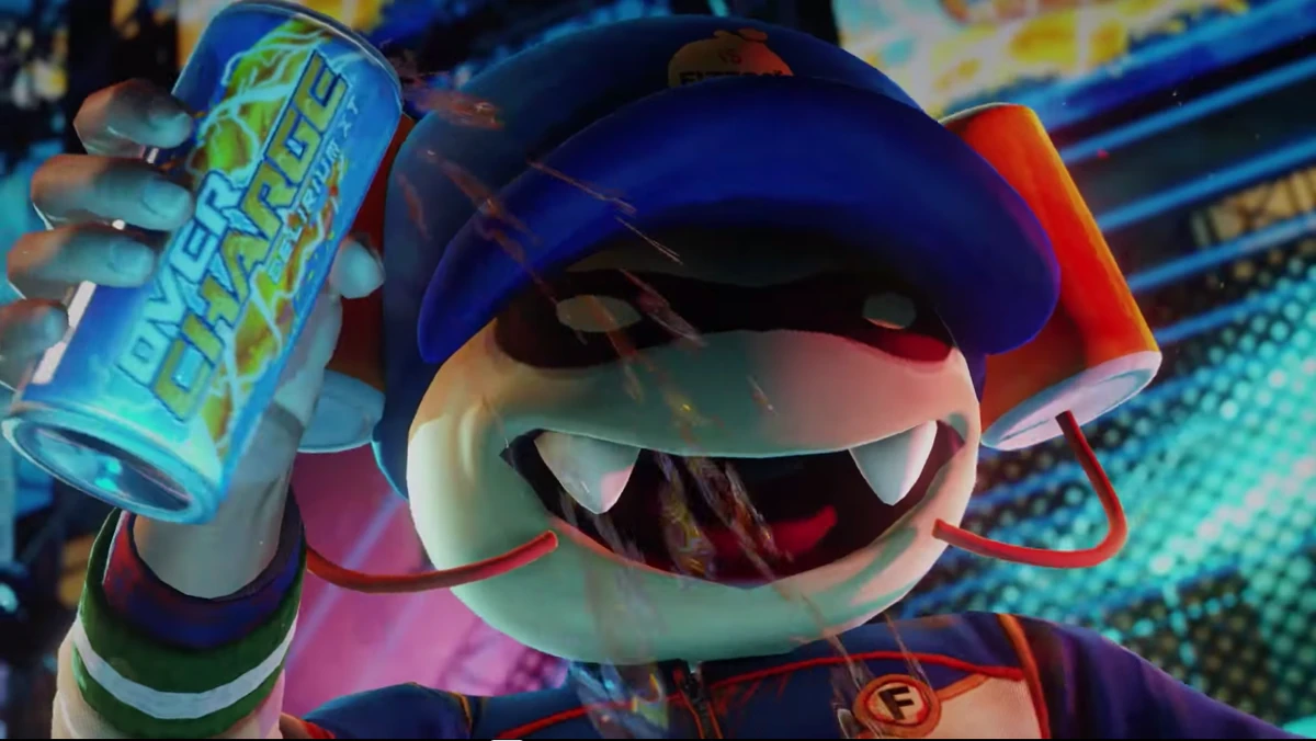 OverCharge Delirium XT | Sunset Overdrive Wiki | Fandom