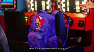 Oxfords' Lost and Found | Sunset Overdrive Wiki | Fandom
