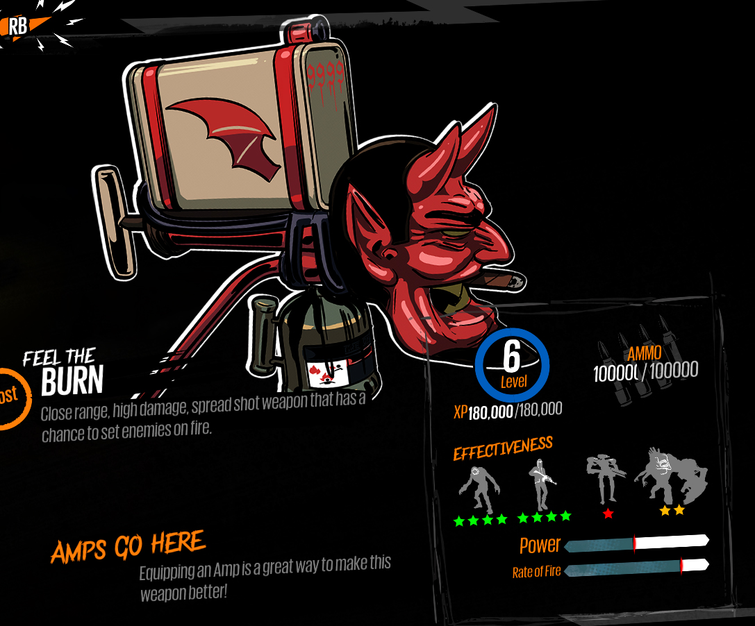 Feel The Burn | Sunset Overdrive Wiki | Fandom