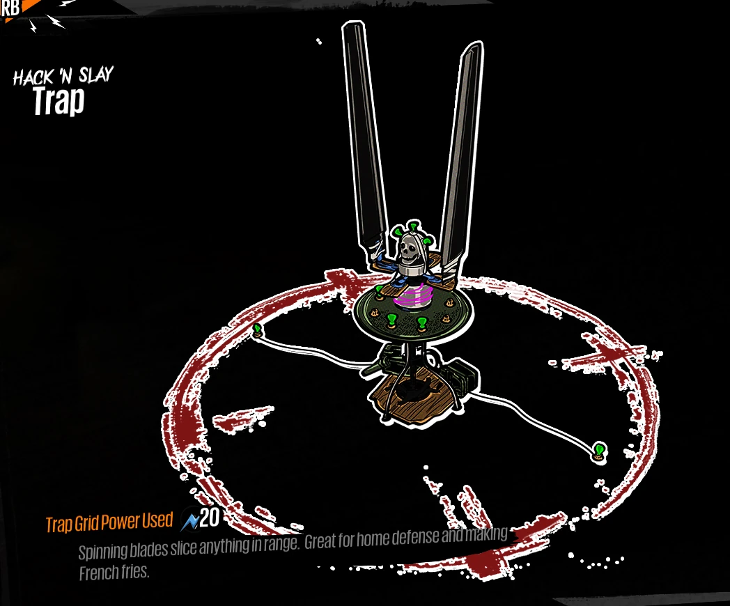 Hack N Slay | Sunset Overdrive Wiki | Fandom