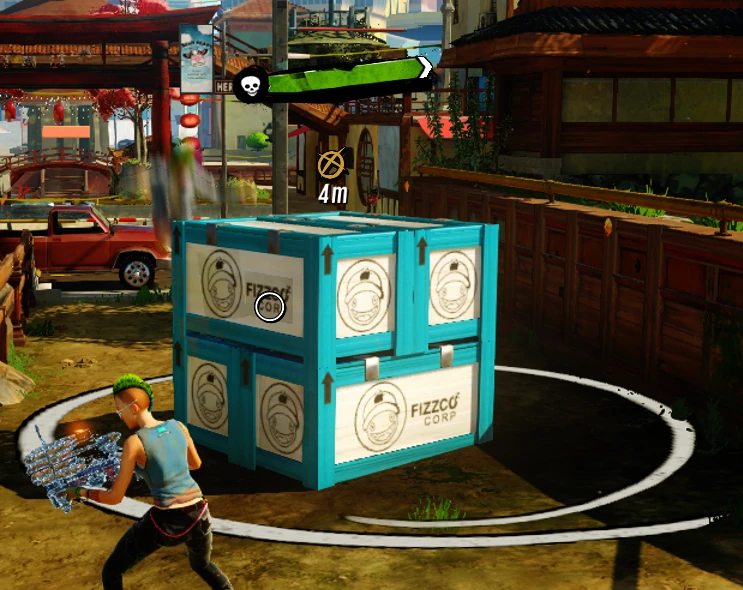 Attack Of The Scabs | Sunset Overdrive Wiki | Fandom