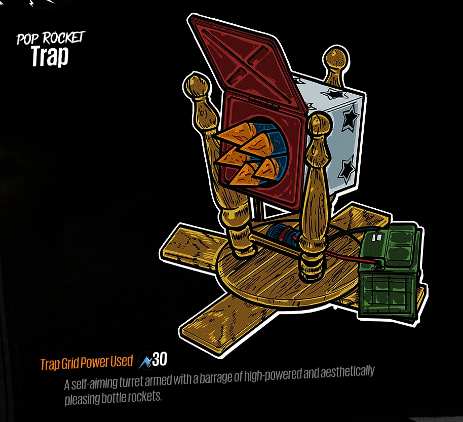 Pop Rocket | Sunset Overdrive Wiki | Fandom