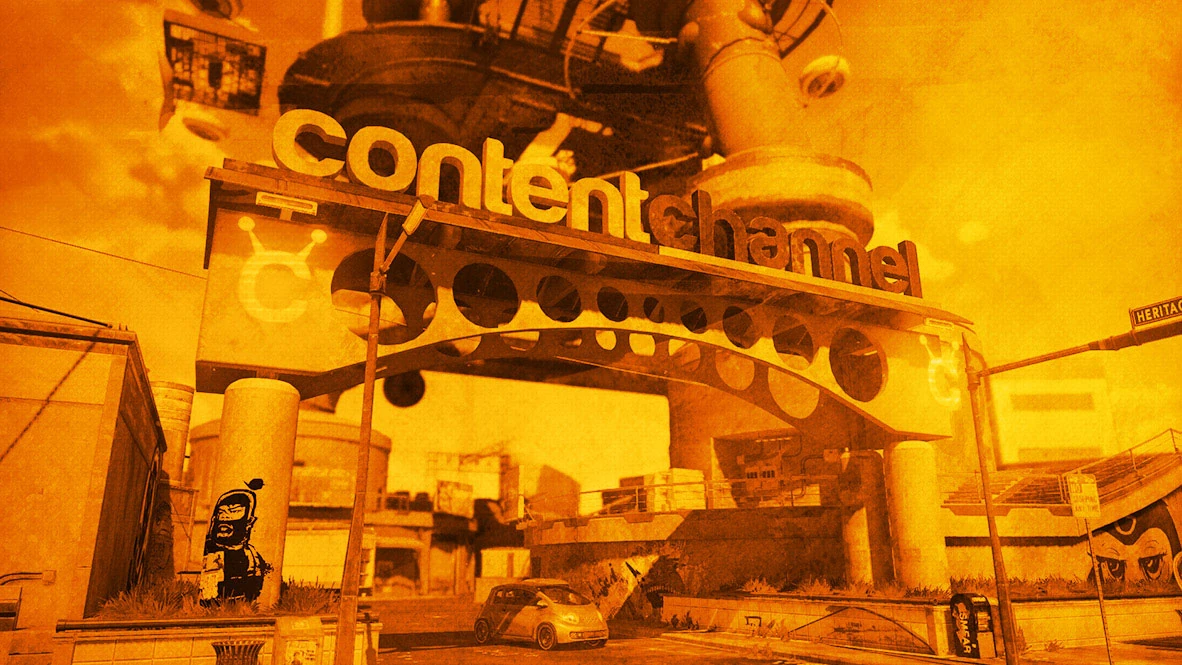 The Content Channel | Sunset Overdrive Wiki | Fandom